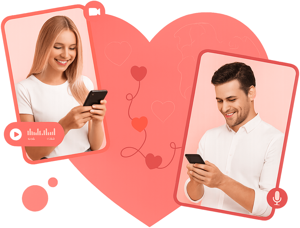 Random Cam Chat with Strangers on CamzyMeet